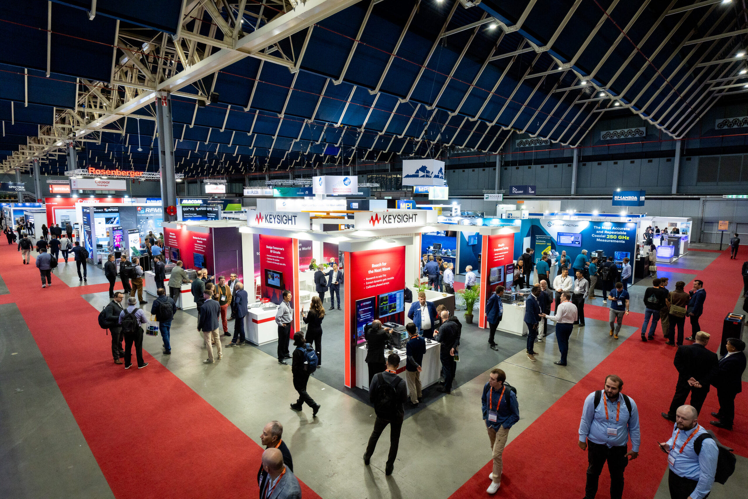 Exhibition - EuMW